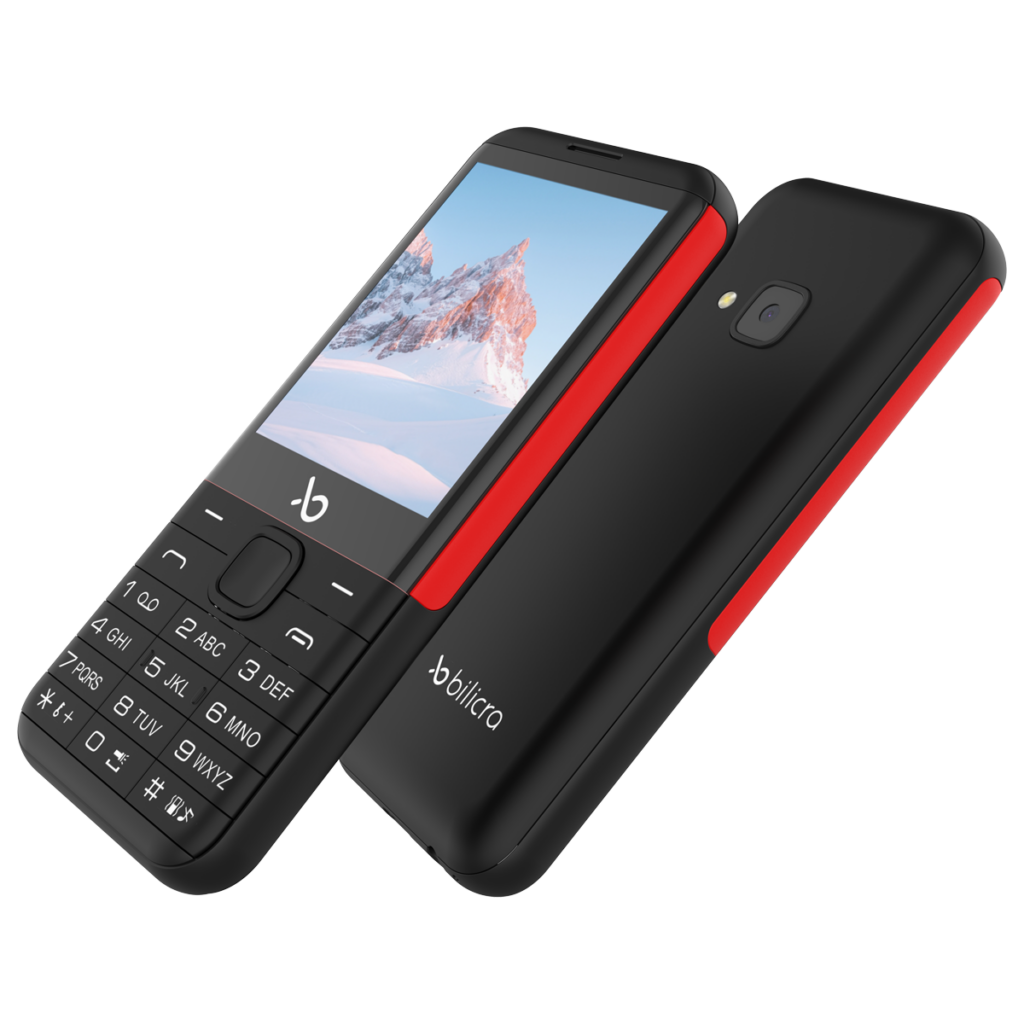 Bilicra TTX1 Tuşlu Cep Telefonu - Tuşlu Telefon Modelleri